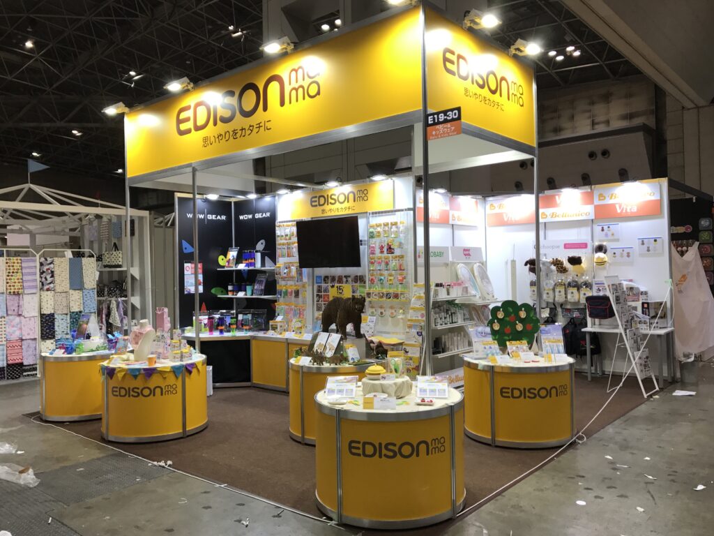 JAPAN | EDISONmama GLOBAL(ENGLISH)